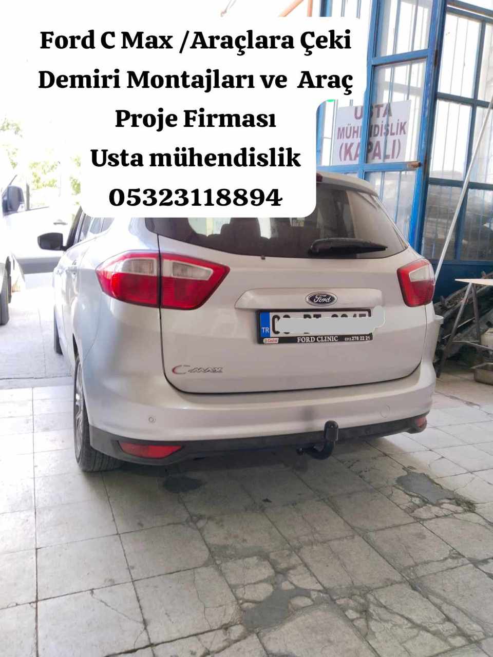 ÇEKİ DEMİRİ MONTAJI +ARAÇ PROJE FİRMASI ANKARA – USTA MÜHENDİSLİK ÇEKİ ...