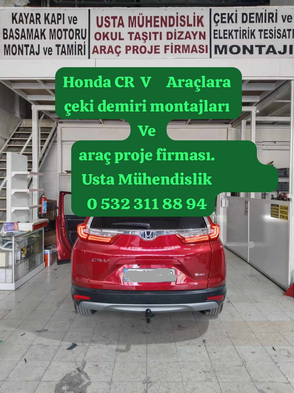 ÇEKİ DEMİRİ MONTAJI +ARAÇ PROJE FİRMASI ANKARA – USTA MÜHENDİSLİK ÇEKİ ...