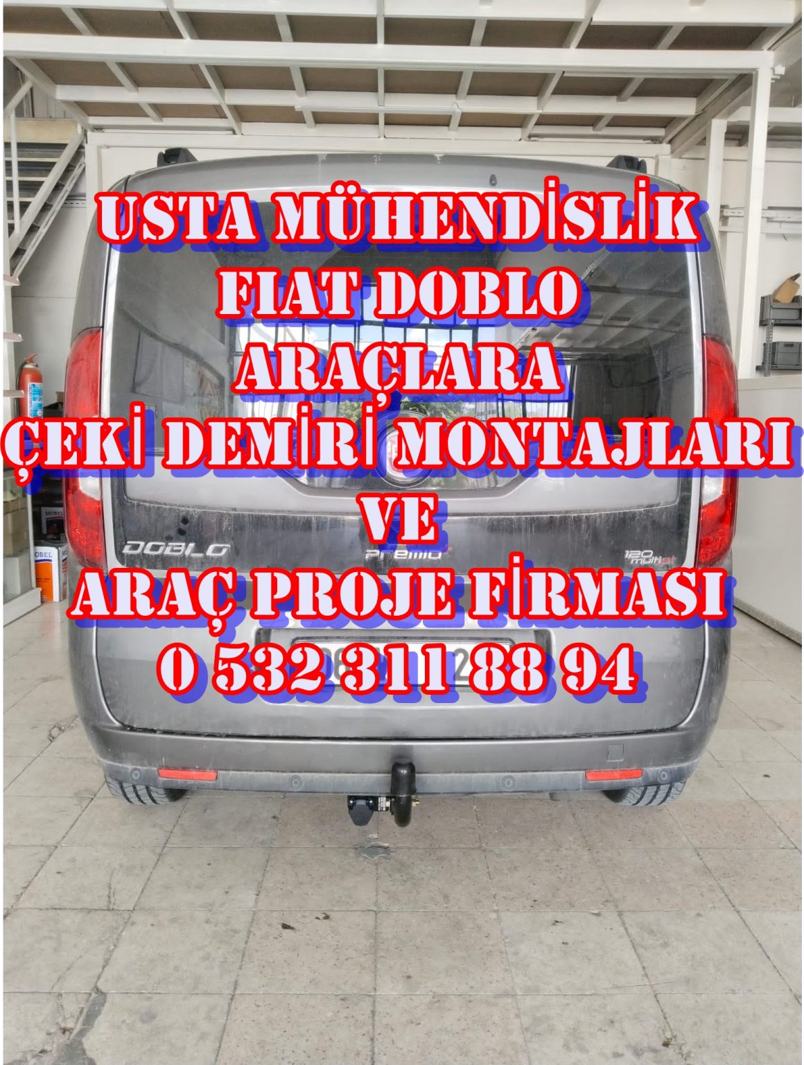 ÇEKİ DEMİRİ MONTAJI +ARAÇ PROJE FİRMASI ANKARA – USTA MÜHENDİSLİK ÇEKİ ...