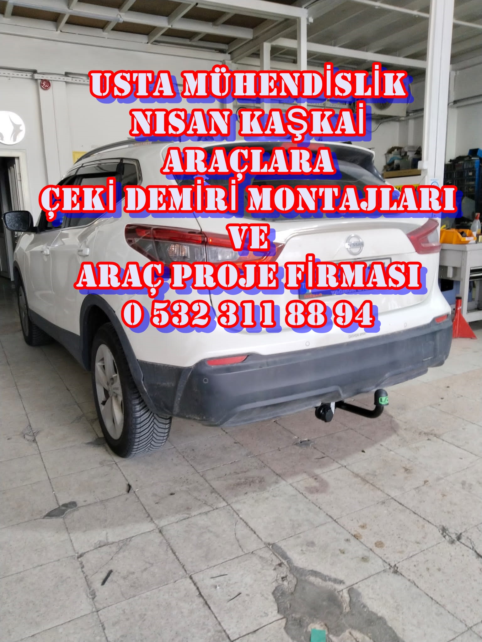 ÇEKİ DEMİRİ MONTAJI +ARAÇ PROJE FİRMASI ANKARA – USTA MÜHENDİSLİK ÇEKİ ...