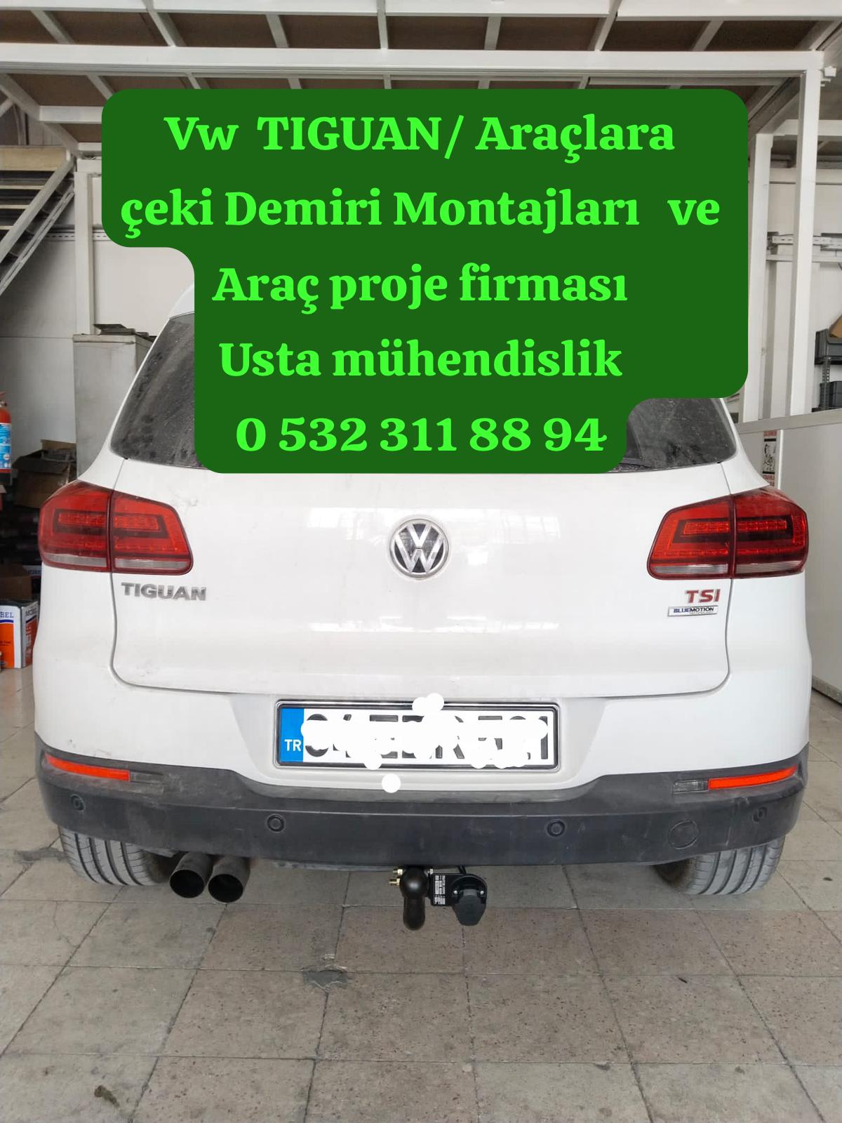 ÇEKİ DEMİRİ MONTAJI +ARAÇ PROJE FİRMASI ANKARA – USTA MÜHENDİSLİK ÇEKİ ...